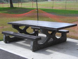 Mackay Precast Products | Precast Concrete Outdoor Tables | Picnic ...