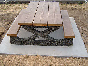 Mackay Precast Products | Precast Concrete Outdoor Tables | Picnic ...