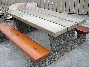 Mackay Precast Products | Precast Concrete Outdoor Tables | Picnic ...