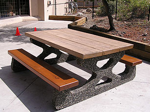 Mackay Precast Products | Precast Concrete Outdoor Tables | Picnic ...